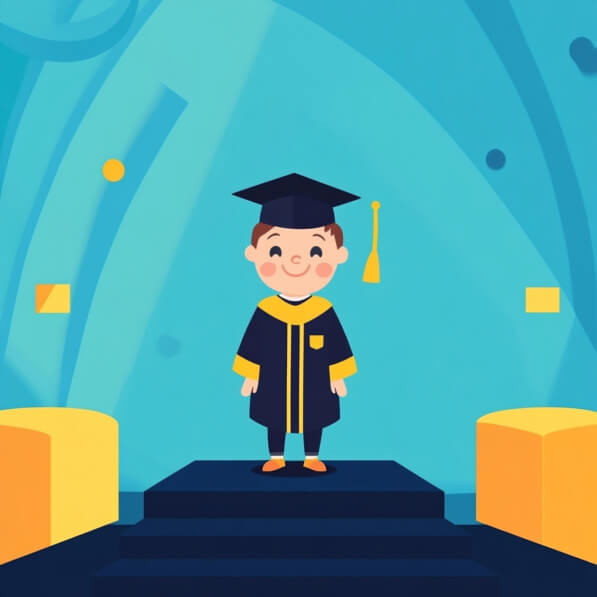 Preschool Graduation Backgrounds - Download Free & Premium Transparent ...