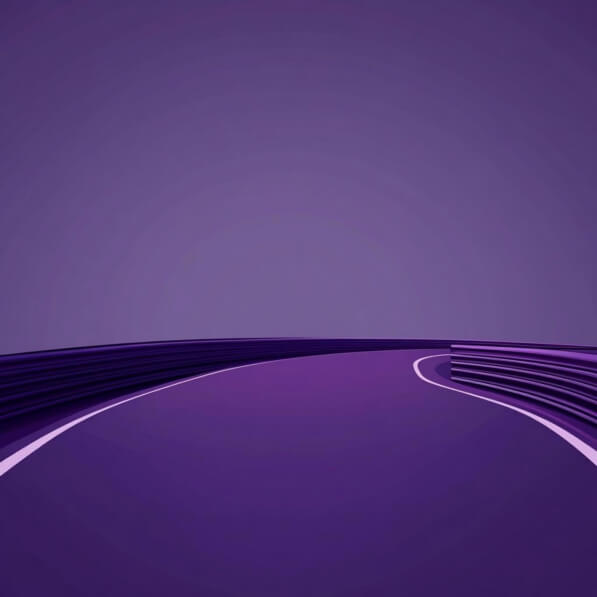 Download Curved Road in Purple Backgrounds Online - Creative Fabrica