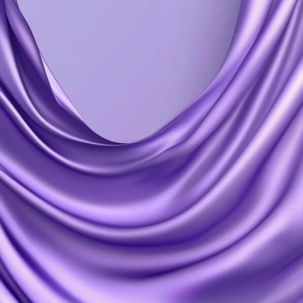Scarica Tessuto di raso viola drappeggiato Sfondi Online - Creative Fabrica