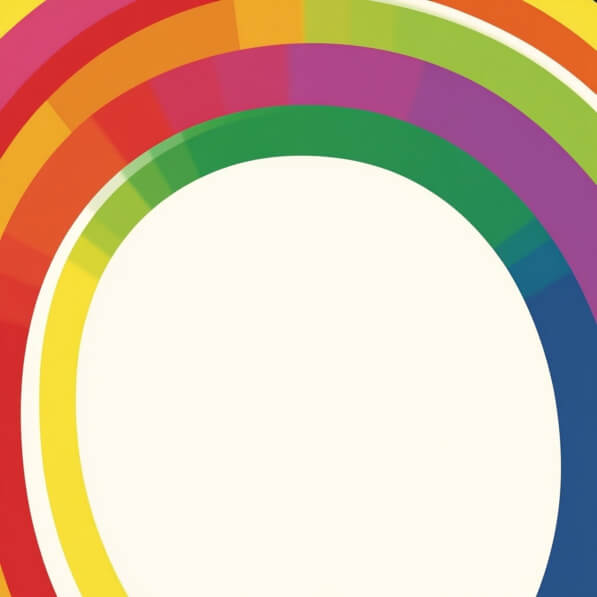 Download Colorful Abstract Rainbow Design Backgrounds Online - Creative ...