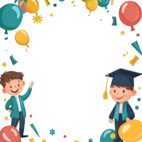 Preschool Graduation Backgrounds - Download Free & Premium Transparent ...