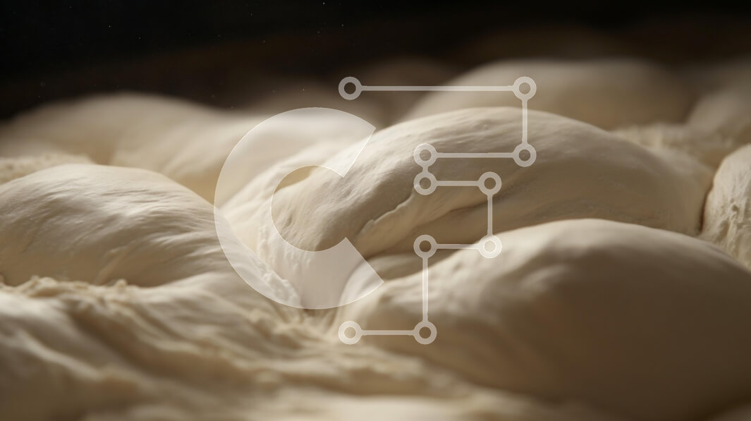 Download Rising Dough Ready for Baking Stockphotos Online - Creative ...