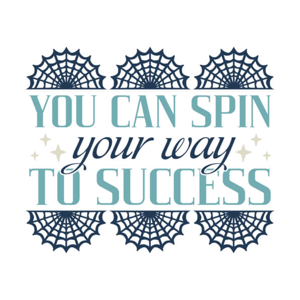 Descarga Cita motivacional sobre el éxito Citas En Línea - Creative Fabrica