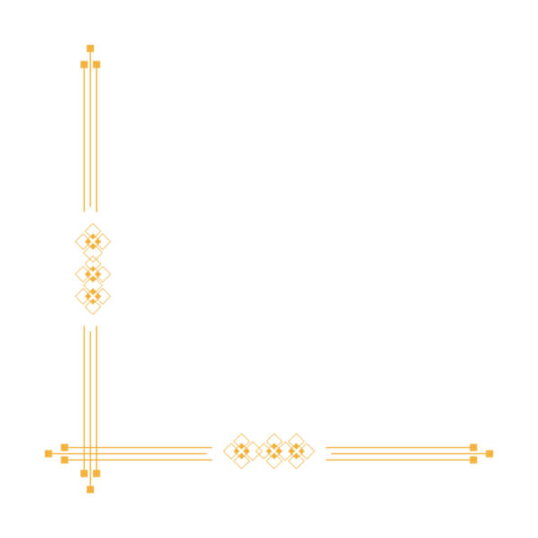 Download Elegant Decorative Yellow Border Design Borders & Corners ...