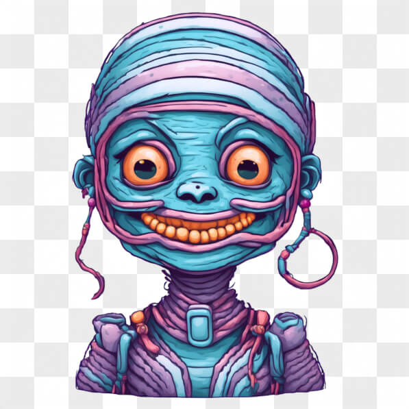 Download Whimsical Cartoon Character Cartoons Online - Creative Fabrica