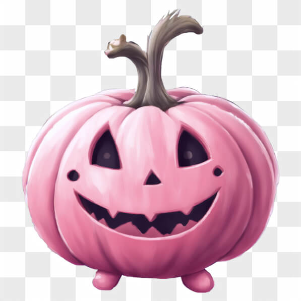 Descarga Calabaza Rosa Caprichosa para Halloween Cartoons En Línea ...