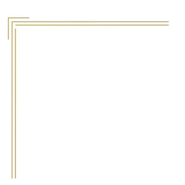Descarga Diseño Geométrico Minimalista con Líneas Doradas Bordes y ...