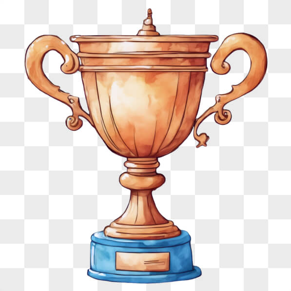 Download Illustrated Trophy Cartoons Online - Creative Fabrica