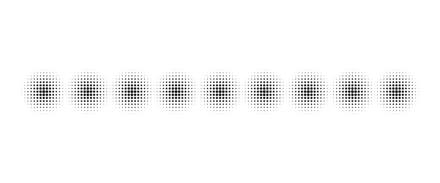 Download Abstract Pattern of Dots Borders & Corners Online - Creative ...
