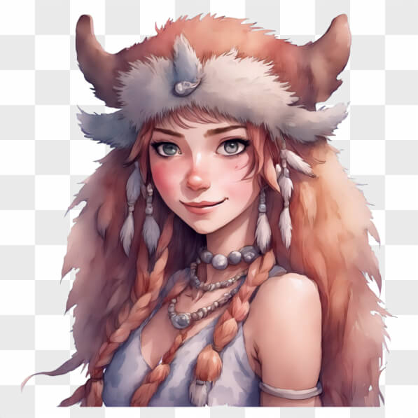 Download Whimsical Fantasy Character Cartoons Online - Creative Fabrica