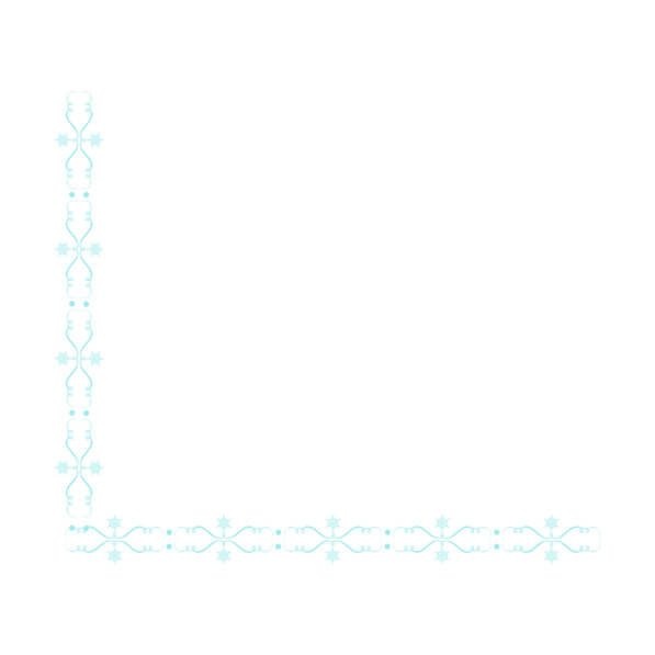 Download Decorative Blue Corner Design Borders & Corners Online ...