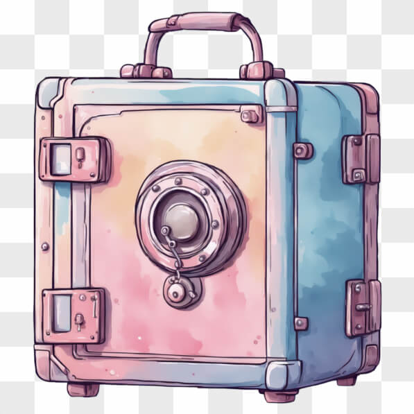 Download Stylized Colorful Safe Cartoons Online - Creative Fabrica