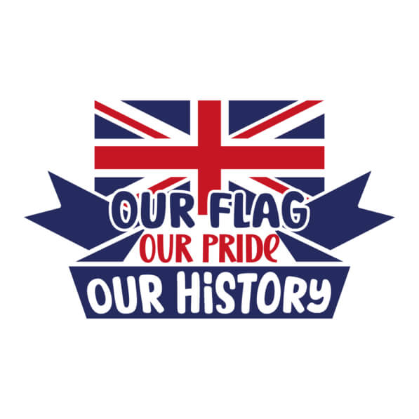 Descarga Diseño patriótico con bandera de la Union Jack Citas En Línea ...