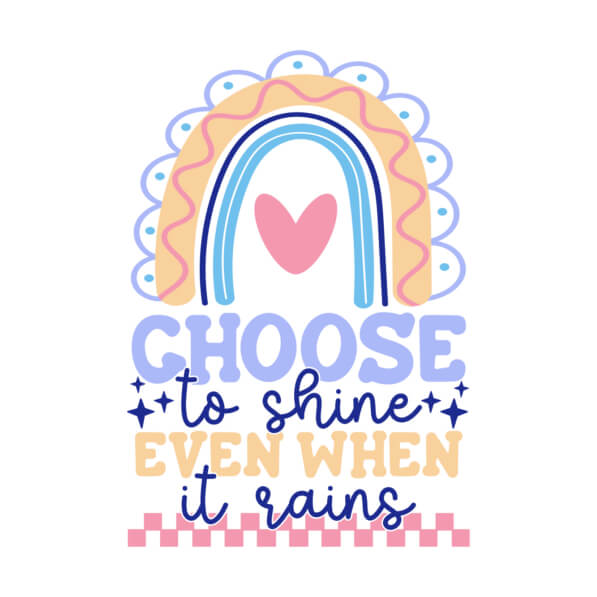Download Inspirational Rainbow Art Quotes Online Creative Fabrica