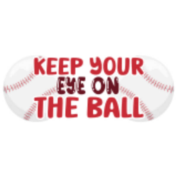 Download Keep Your Eye on the Ball Quotes Online - Creative Fabrica