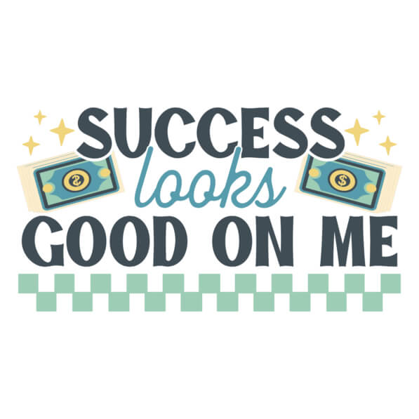Download Motivational Quote about Success with Money Graphics Quotes ...
