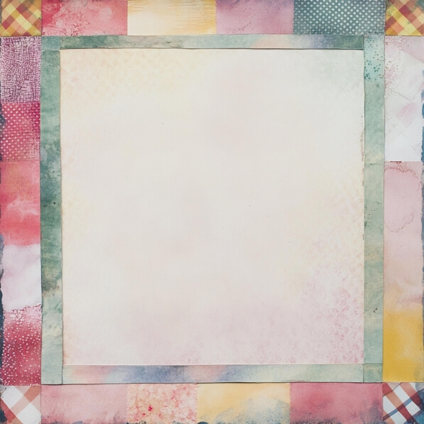 Download Watercolor Patchwork Frame Backgrounds Online - Creative Fabrica