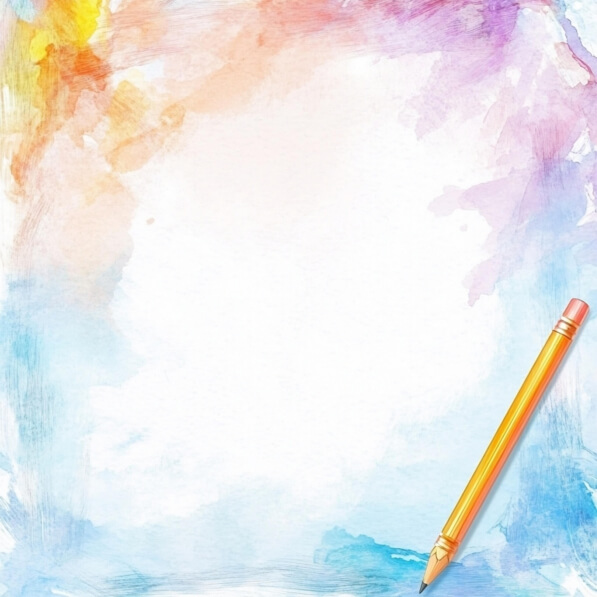 Download Colorful Abstract Background with Pencil Backgrounds Online ...