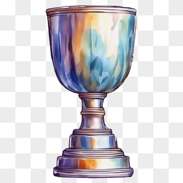 Download Colorful Trophy Cartoons Online - Creative Fabrica