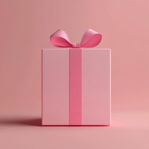 Download Elegant Pink Gift Box Mockups Online - Creative Fabrica