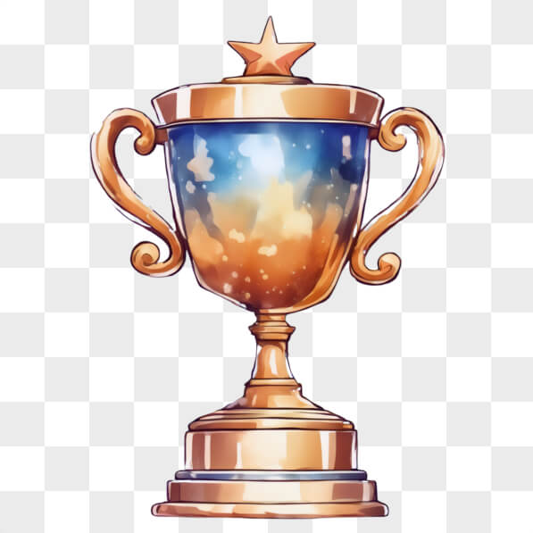 Download Illustrated Trophy Cartoons Online - Creative Fabrica