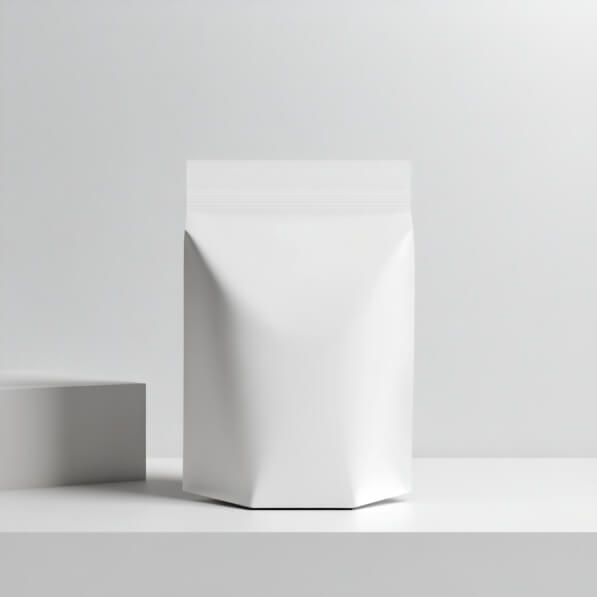 Download Minimalist White Packaging Bag Mockups Online - Creative Fabrica