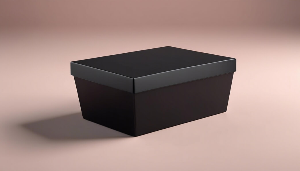 Download Minimalist Black Box Mockups Online - Creative Fabrica