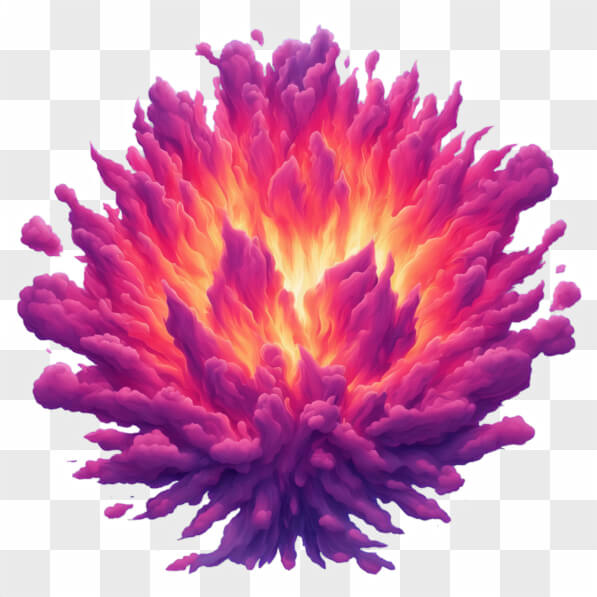 Download Vibrant Color Explosion Cartoons Online - Creative Fabrica