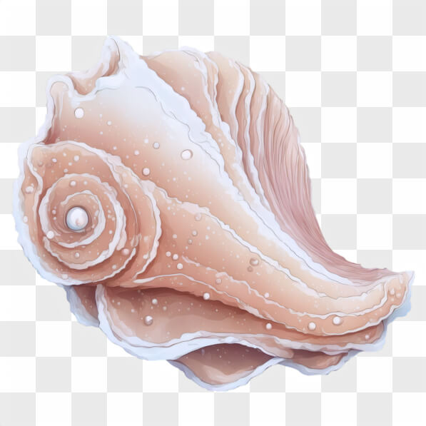 Download Intricate Shell Illustration Cartoons Online - Creative Fabrica