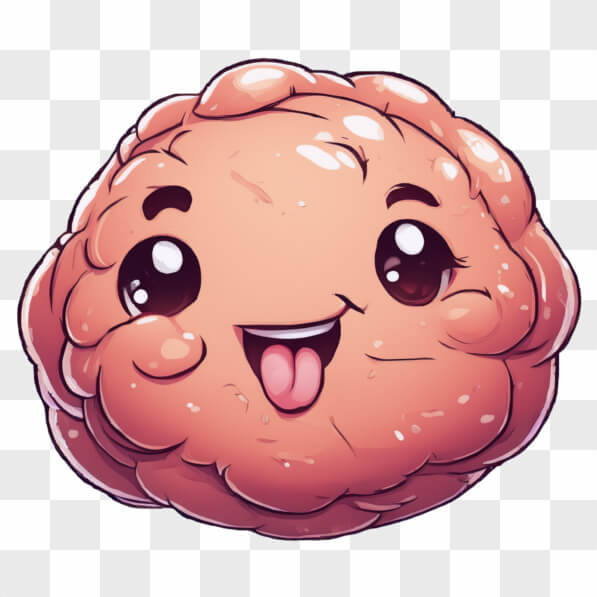 Download Happy Cartoon Meatball Character Cartoons Online - Creative ...