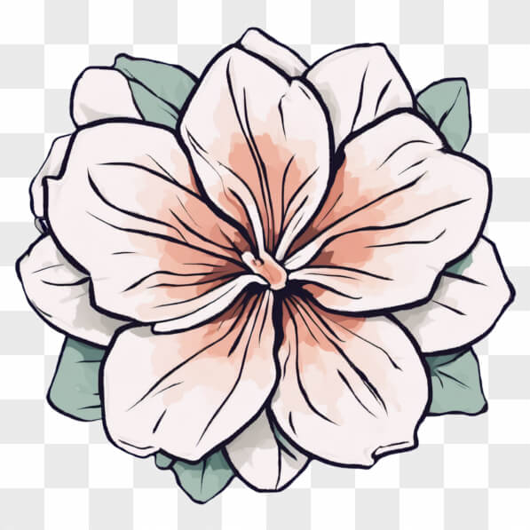 Download Beautifully Illustrated Flower Cartoons Online - Creative Fabrica
