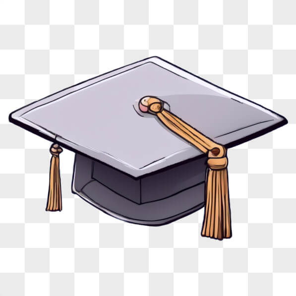 Download Graduation Cap Cartoons Online - Creative Fabrica