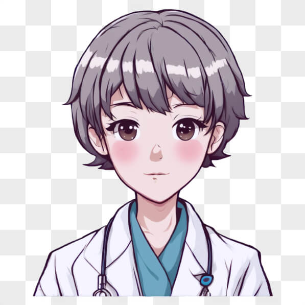 Download Animated Doctor Character Cartoons Online - Creative Fabrica