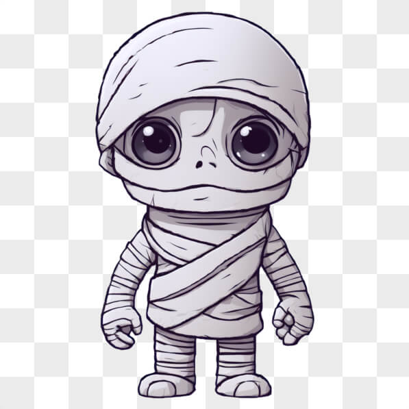 Descarga Personaje de Momia de Dibujos Animados Cartoons En Línea ...