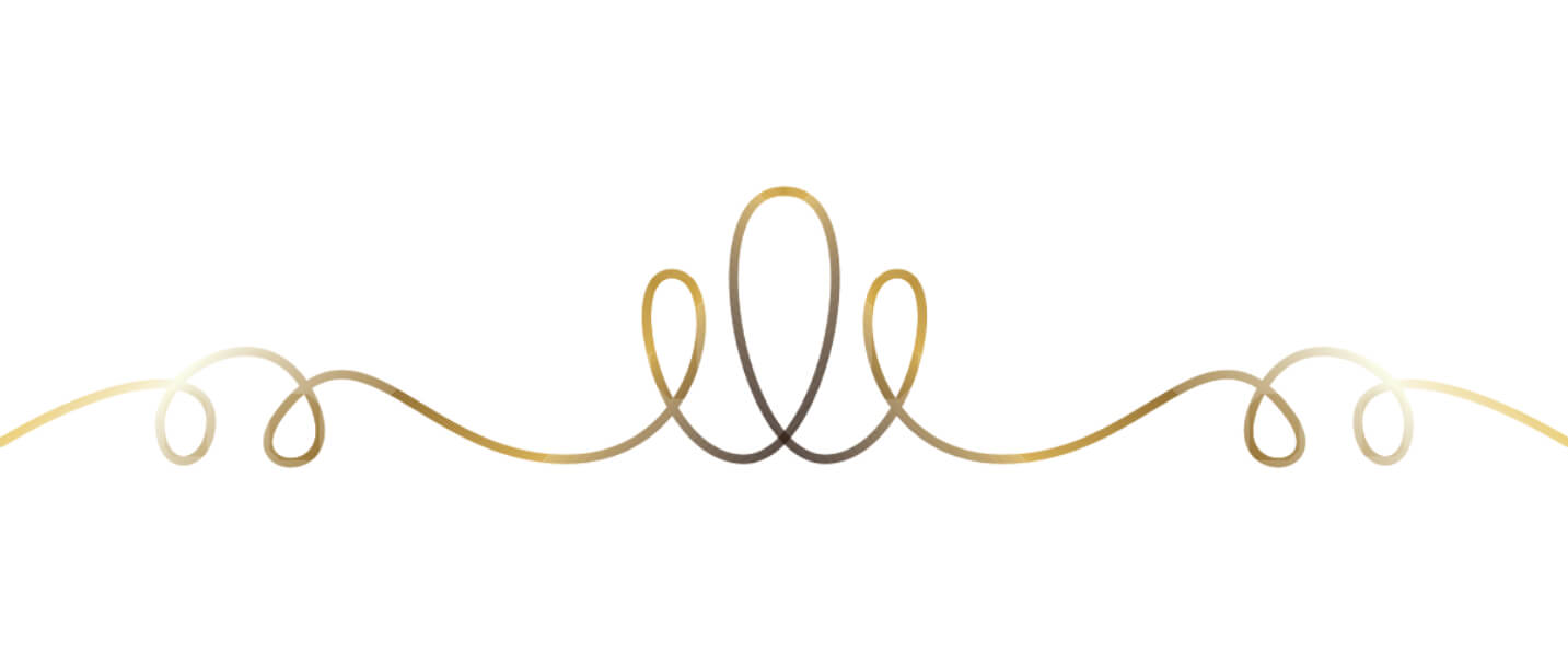 Download Elegant Gold Decorative Divider Borders & Corners Online ...