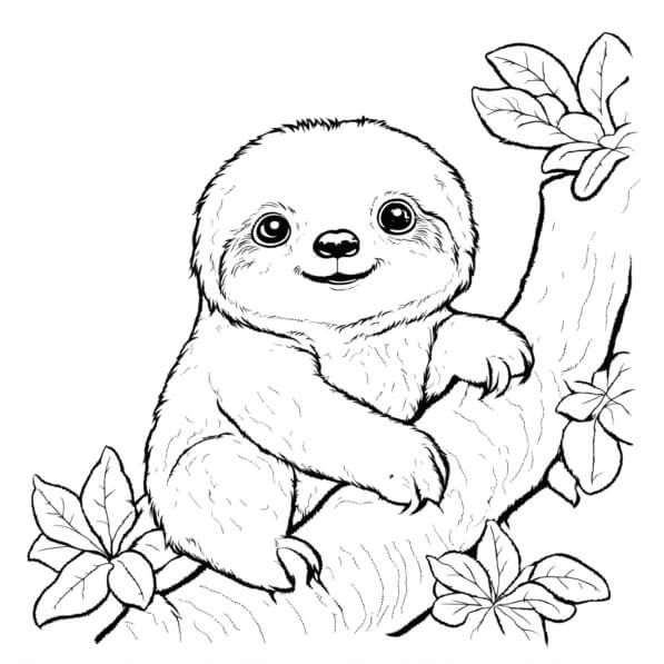 Free Coloring pages - Download Coloring sheets Online - Creative Fabrica