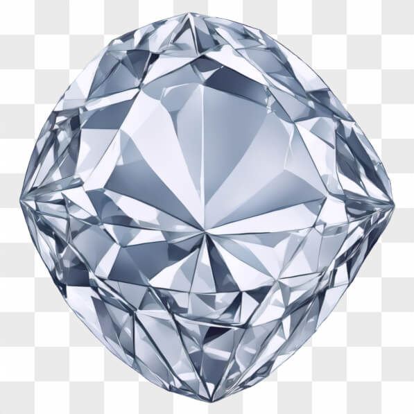 Download Brilliantly Cut Diamond on Black Background Cartoons Online ...