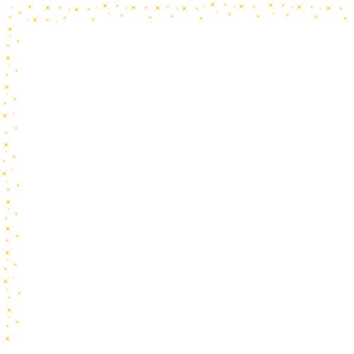 Download Yellow Star Border on White Background Borders & Corners ...