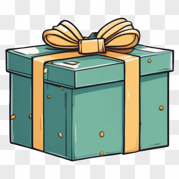 Download Decorative Gift Box Cartoons Online - Creative Fabrica