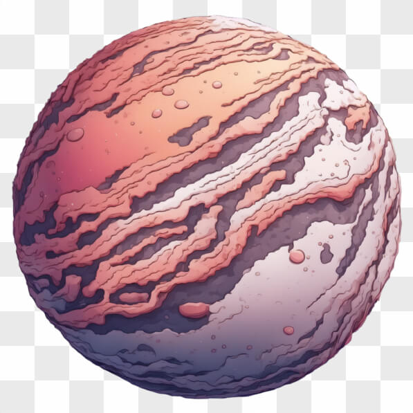 Download Stylized Planet Representation Cartoons Online - Creative Fabrica