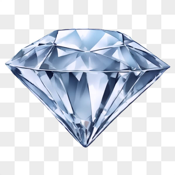 Download Brilliantly Cut Diamond on Black Background Cartoons Online ...