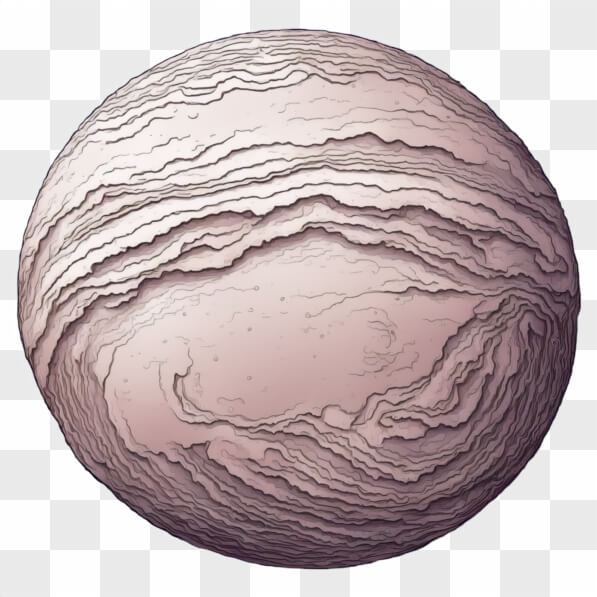Download Stylized Planet with Layered Textures Cartoons Online ...