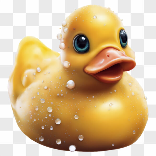 Descarga Patito de goma juguetón con burbujas Cartoons En Línea ...