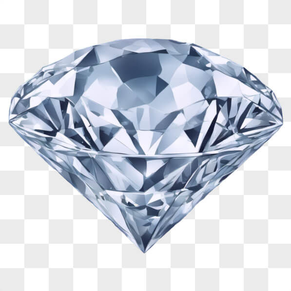 Download Brilliantly Cut Diamond on Black Background Cartoons Online ...