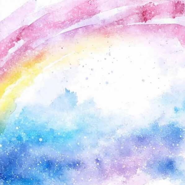 Download Watercolor Rainbow Abstract Art Backgrounds Online - Creative ...