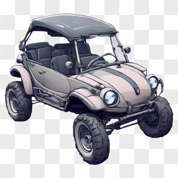 Descarga Carro de Duna de Dibujos Animados Cartoons En Línea - Creative ...