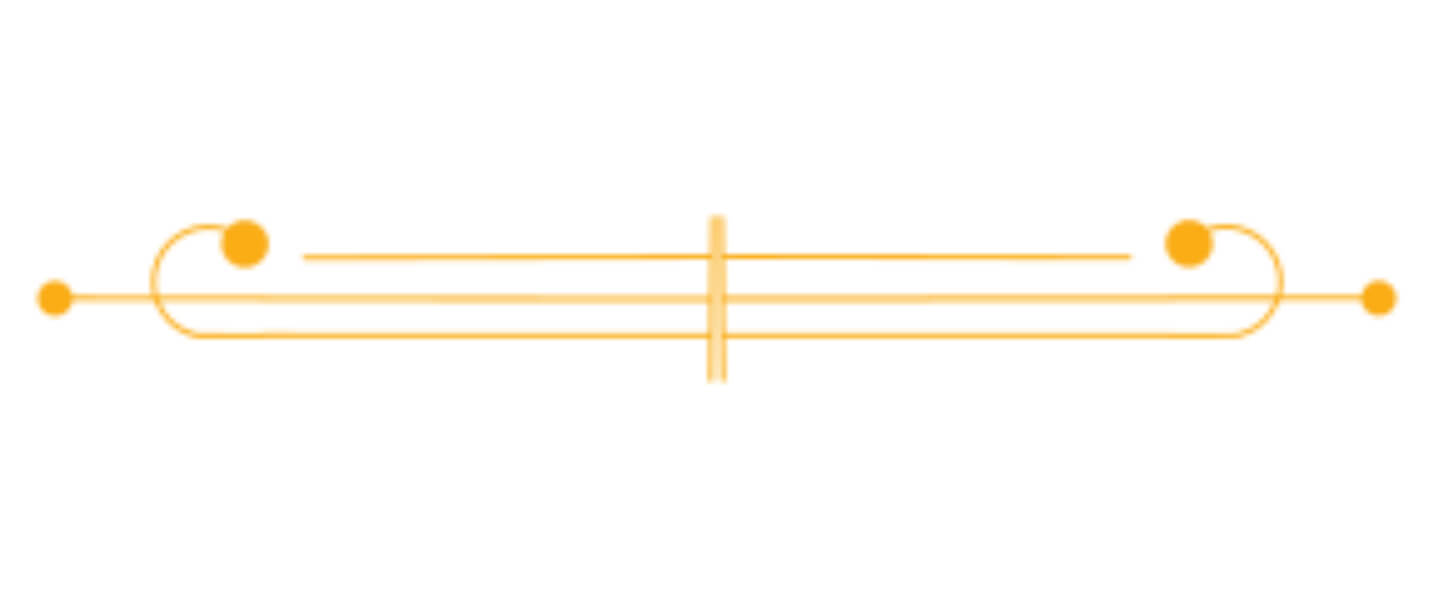 Download Minimalist Yellow Decorative Line Borders & Corners Online ...