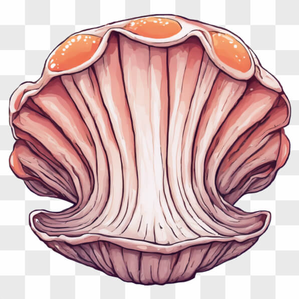 Descarga Concha de vieira ilustrada Cartoons En Línea - Creative Fabrica