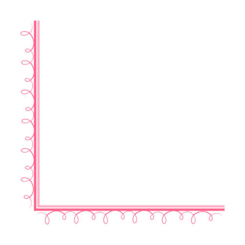 Download Decorative Pink Border Design Borders & Corners Online ...