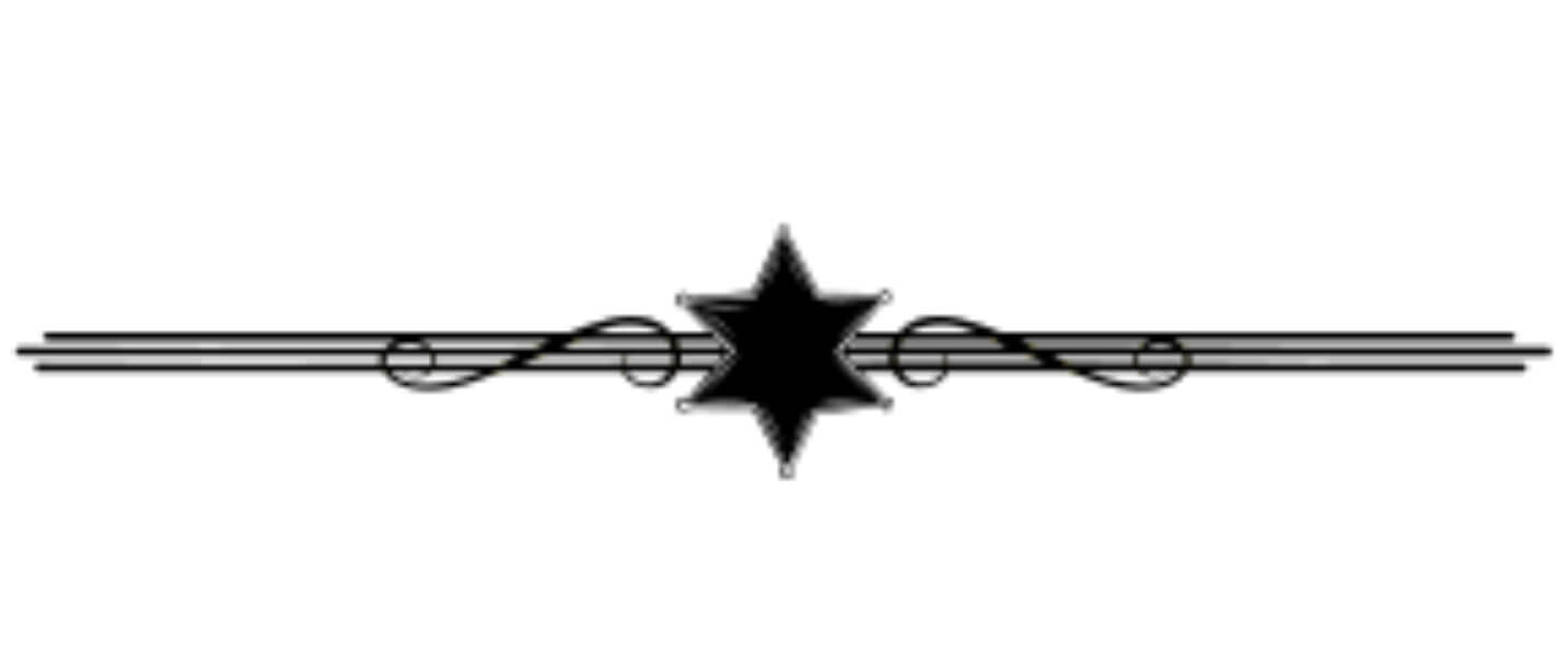 Download Elegant Black Decorative Divider Borders & Corners Online ...